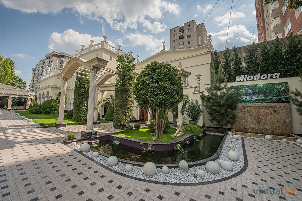 Miadora în Moldova: 3D-tur, galerie foto, descrierea, contacte