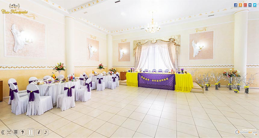 Casa Fermierului în Moldova: 3D-tur, galerie foto, descrierea, contacte